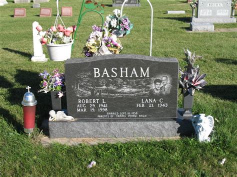 Robert Leroy “bob” Basham 1941 1998 Find A Grave Memorial