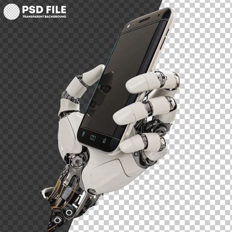 Robbot Hand Images Free Download On Freepik