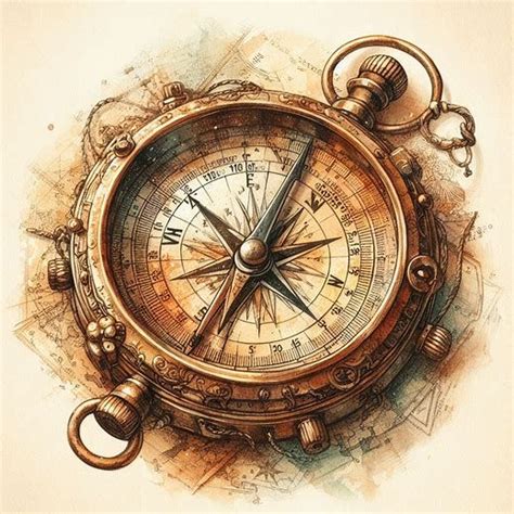Old Compass 🧭