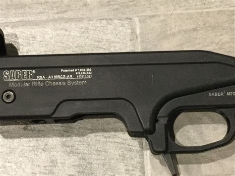 Accessories Apo Mcas Ar Folding Chassis Snipers Hide Forum