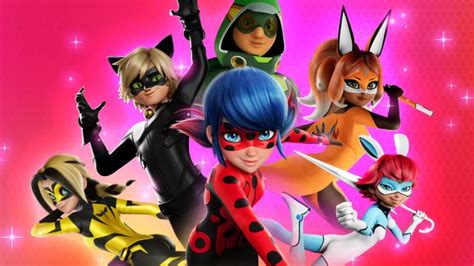 Miraculous 3 Spoilers Sur Le Premier épisode De La Saison 6