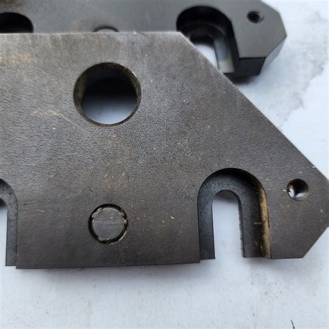 Miller 8142a Adapter Spreader C205f Axle Dana 44 194fia Dodge Mopar