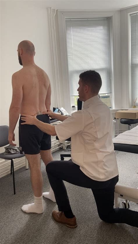 Understanding Sciatica And What To Do — Holland Osteopathy