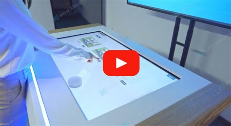 Tangible Table Virtual Tour For 3d Room Design