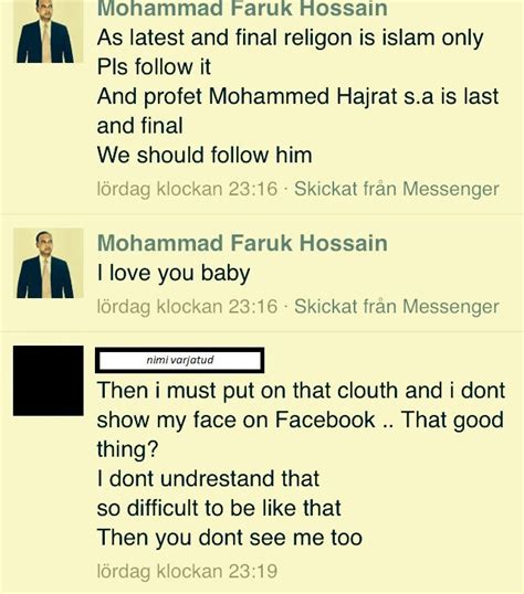 Mohammad I Am Feeling Sex With You