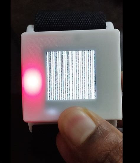 Noise Displayed On The Lcd During Startup · Bodmer Tftespi