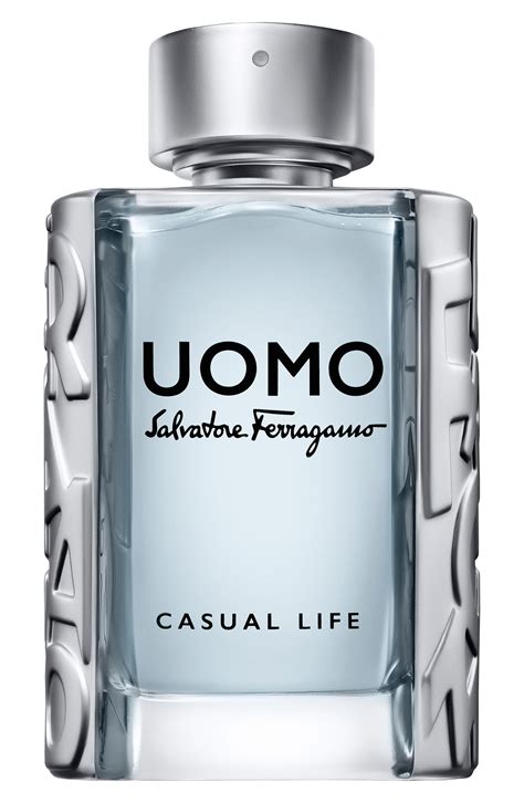 Ferragamo Uomo Casual Life Eau De Toilette Nordstrom