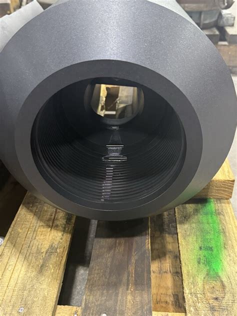 Api 7 2 Certified Drilling Threads By Beacon Machine Service