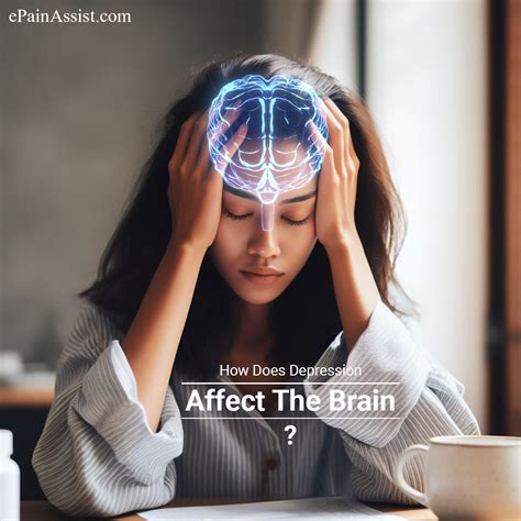 How Does Depression Affect The Brain And Can Treatment Reverse The