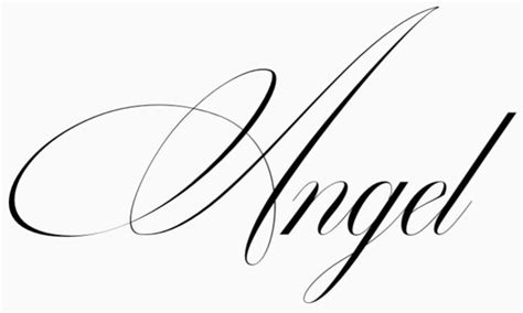 Angel Emplacement De Tatouage Typographie Tatouage Bijoux Piercing