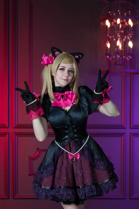 Overwatch Black Cat D Va 5 Naked Photos Leaked From Onlyfans