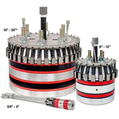 gripsafe®st double block and bleed dbb isolation and test plugs for