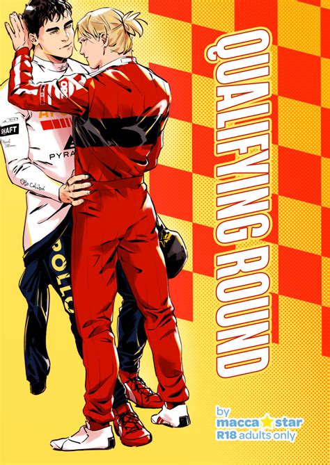 Maccastar Qualifying Round Eng Gay Manga Hd Porn Comics