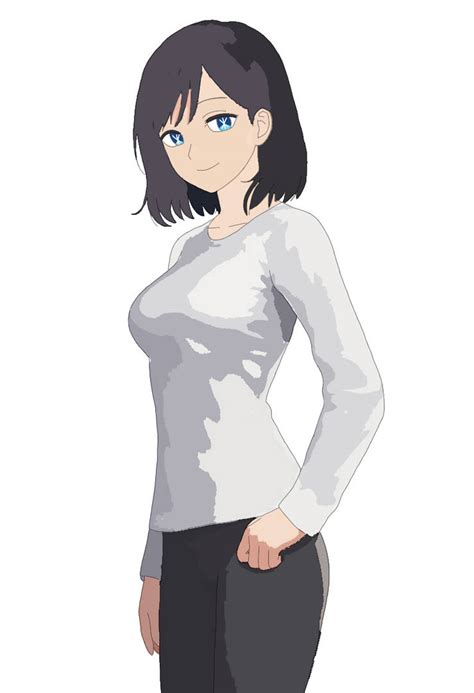 Akari First My Original Fanart Girl By Daffa0416 On Deviantart