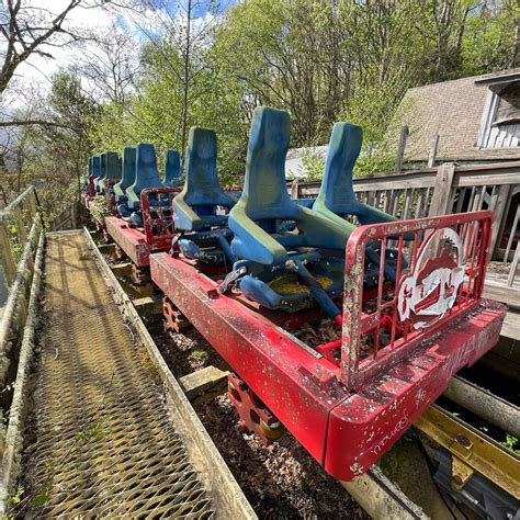 Abandoned Amusement Parks