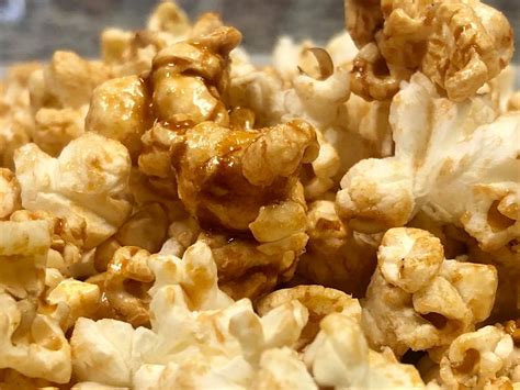 Caramel Kettle Corn Sign Up For Exclusive Offers And Discounts