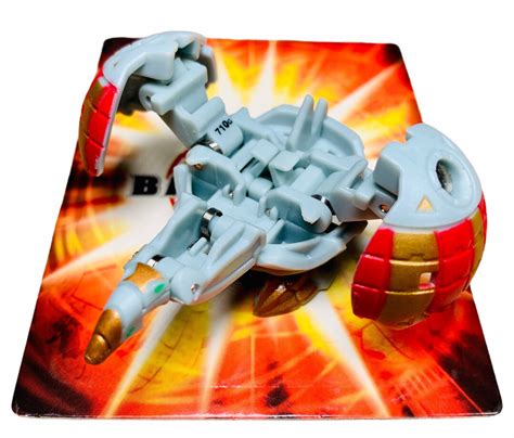 Bakugan Wired
