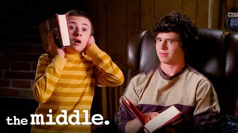 Axl Spoils Bricks Favorite Book Series The Middle Youtube