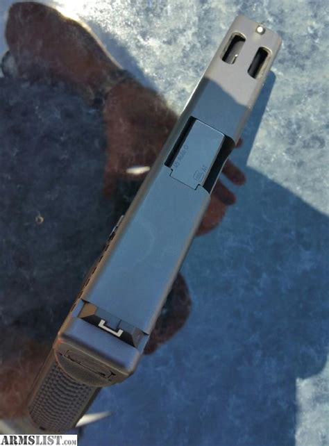 Armslist For Sale Trade Bnib Glock 21c Compensated Slide And Barrel