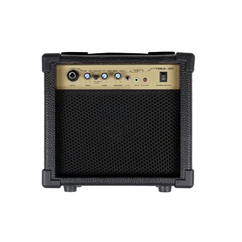 Techno Bass Guitar Amplifier Tmea201 10 Watt At ₹ 4695piece Guitar