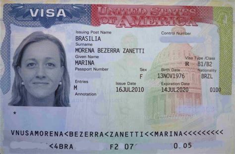 Tourism B2 Visa 60 Photos