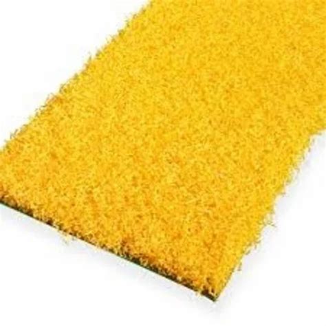 Pp Artifical Yellow Grass For Outdoor At ₹ 45square Feet In Chennai