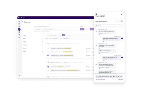 Customer Interaction Analytics And Sentiment Analysis Talkdesk