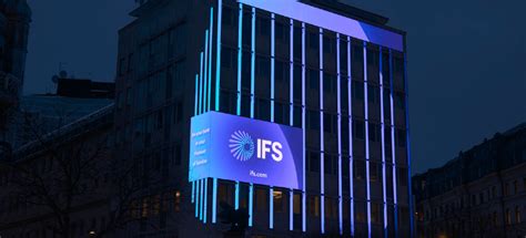Ifs Appoints Max Roberts As Coo And Belinda Finch As Cio