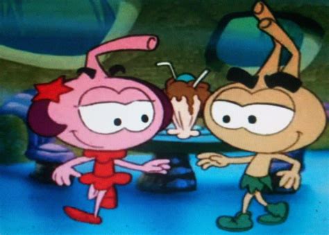 Snorks Cartoon Characters At Rose Thyer Blog