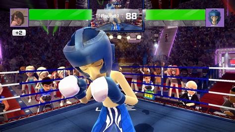 Kinect Sports Gems Boxing Fight Announced