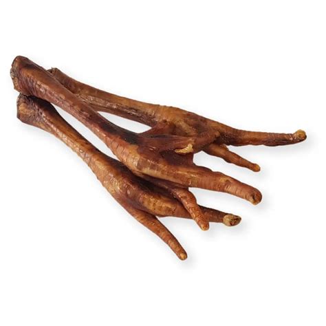 Turkey Foot Ridgeway Frozen