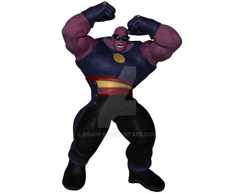 Mutant Evolution Set 1 By Brianfp On Deviantart