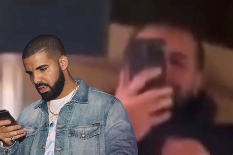 Drake Viral Leak Is It Really Him Rappers Cryptic Response Fuels Fan