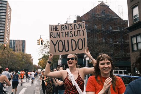 What Happens If You Run A Marathon Without Training Marathoners