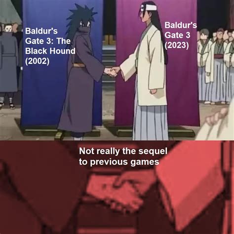 And Maybe Thats Better Because The Good Ending Doesnt Need A Sequel Rbaldursgate