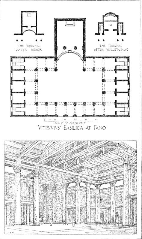Arqueólogos Italianos Confirman El Hallazgo De La Basílica De Vitruvio