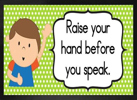 Classroom Rules Free Download Depedclick