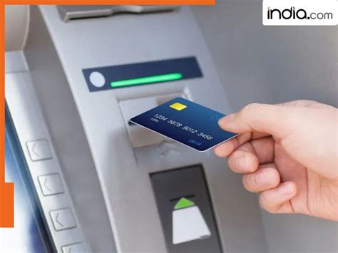 New Atm Rules Coming Into Effect From April 1 Heres What All Bank