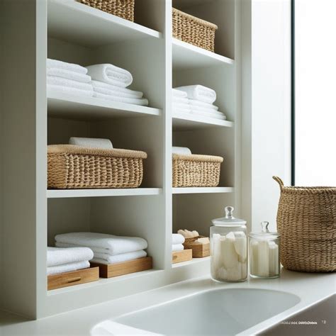 Bathroom Storage Cubbies Flexiplan Online