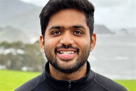 Amrith Coumaran Machine Learning Week Us