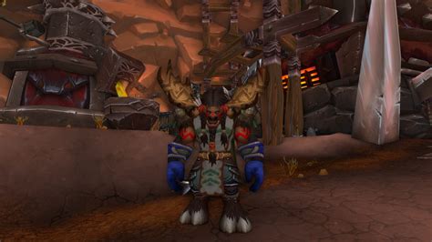 Hmt In Moonkin Form Have Horns Not Antlers Immersion Ruined Album