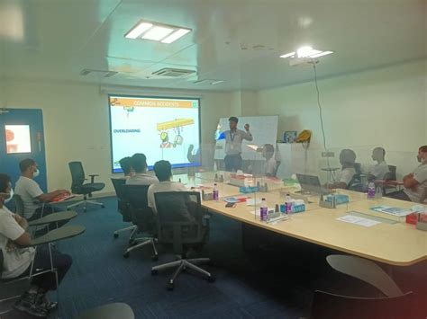 5 Eot Crane Safety And Operator Training In Pan India At Best Price In