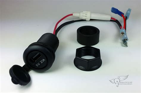 Polaris Usb Power Plug Port Socket Electrical Connection