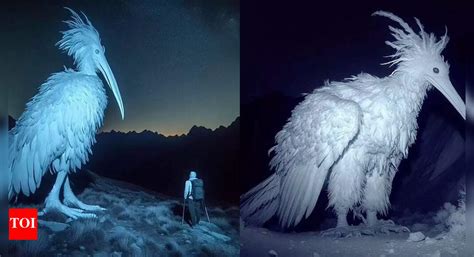 The Reality Of Opium Bird That Hypnotises And Kills Times Of India