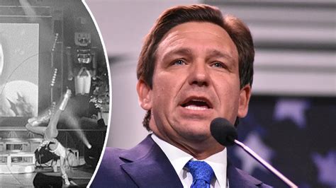 Fascism Florida Dem Lashes Out At Desantis For Targeting Group That
