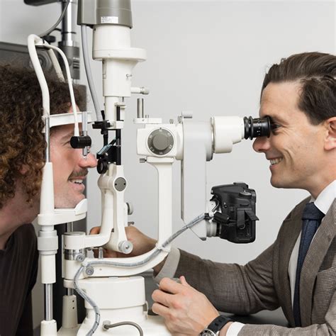 No Touch Prk Contact Free Laser Vision Correction