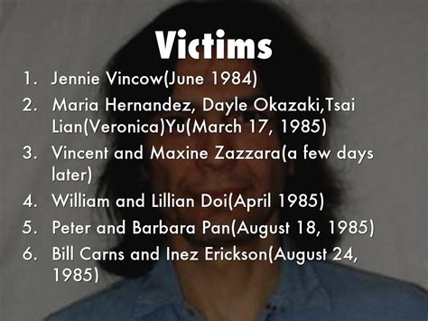 Richard Ramirez By Gareth Nolasco