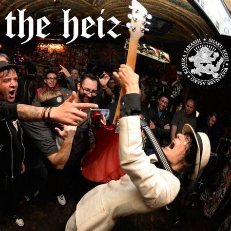 The Heiz（ザ・ヘイズ）│venus And Mars Entertainment