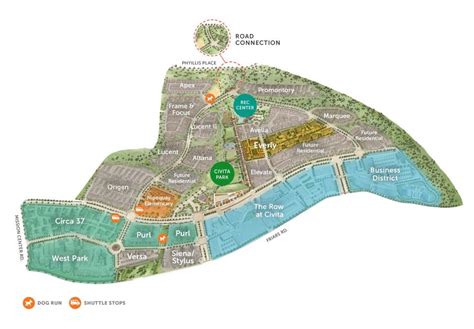 New Home Community Everly At Civita In San Diego Ca Toll Brothers