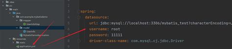 mybatis：xml操作 mybatis xml csdn博客